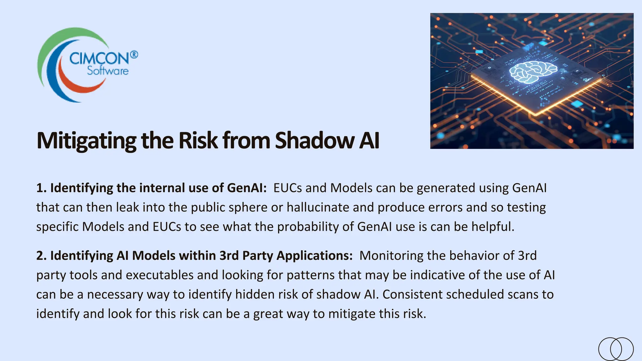 Shadow AI: What is it and How to Manage the Risk from it? | PDF ...