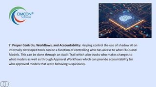 Shadow AI: What is it and How to Manage the Risk from it? | PDF ...