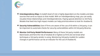 Shadow AI: What is it and How to Manage the Risk from it? | PPTX