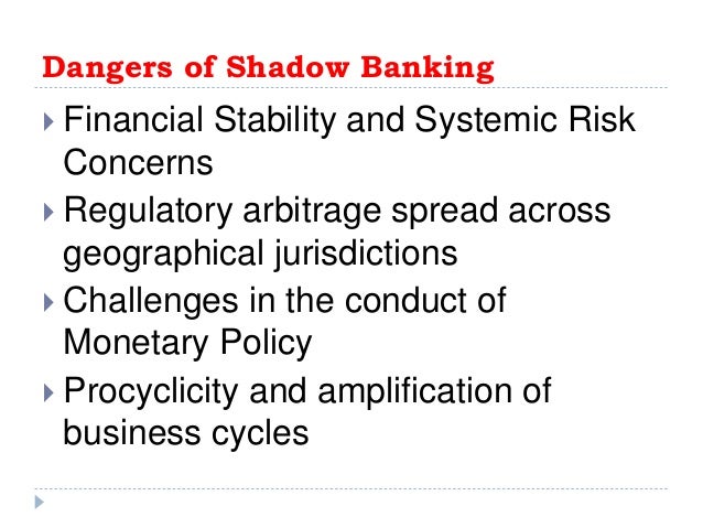 Shadow banking in india