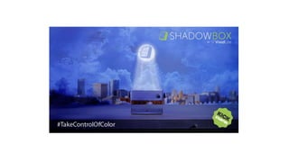 Shadow box presentation Press Release | PPTX | Home Appliances | Home ...