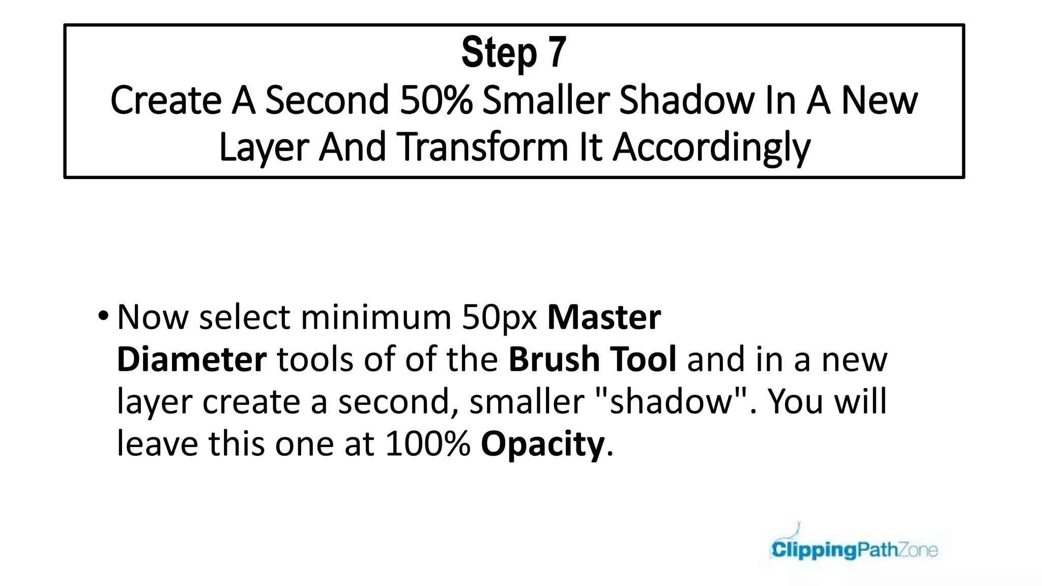 How to Create Shadow in photoshop cs6 - Photoshop Tutorial | PPTX
