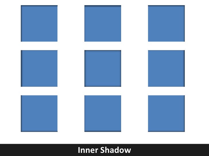 Shadow Effects in PowerPoint
