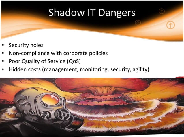 Shadow IT Risk and Reward | PPTX