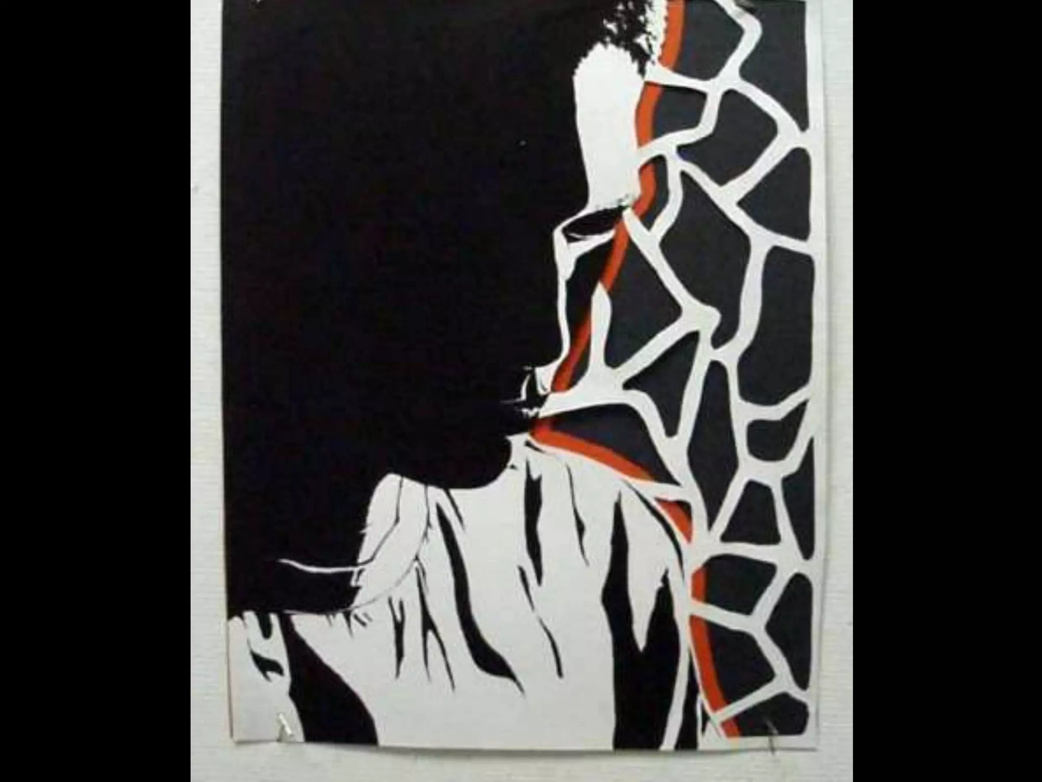 Shadow portraits | PPTX