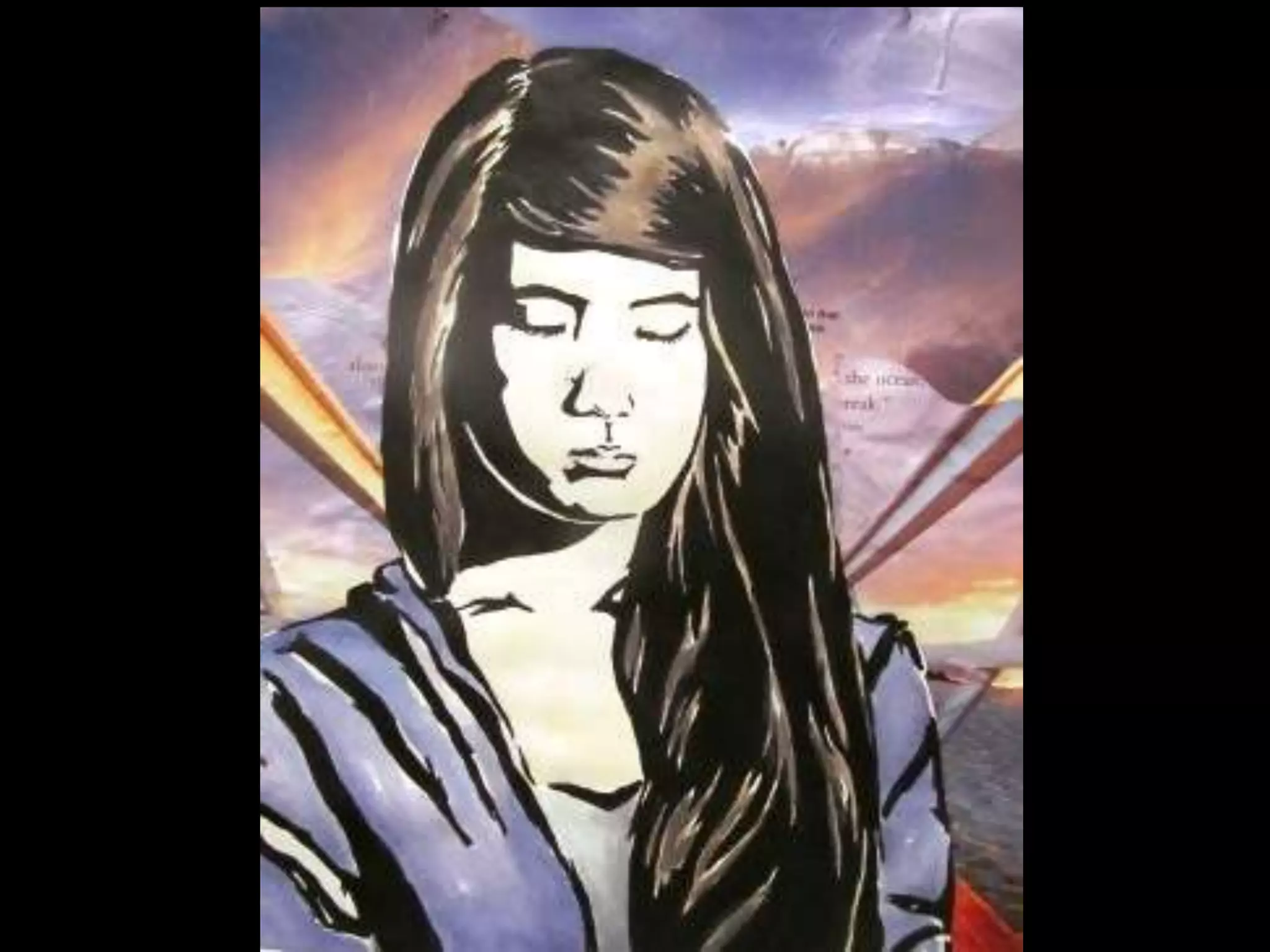 Shadow portraits | PPTX