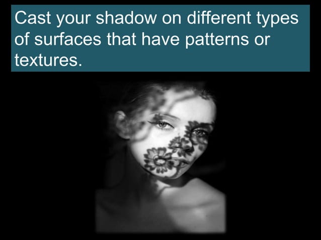 Shadow presentation.pptx | Photography | Arts and Crafts