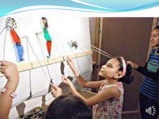 Shadow puppets | PPSX