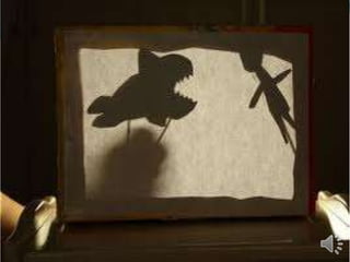 Shadow puppets | PPT