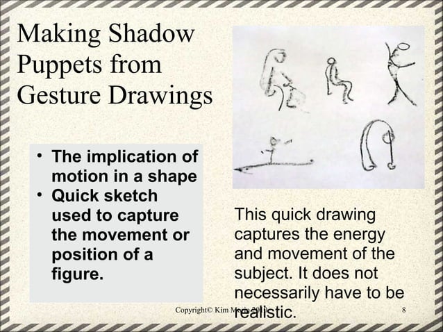Shadow puppets drama 136 | PPT