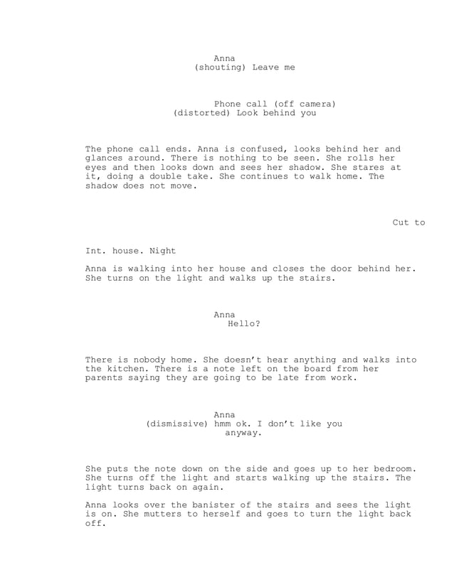 Script | PDF
