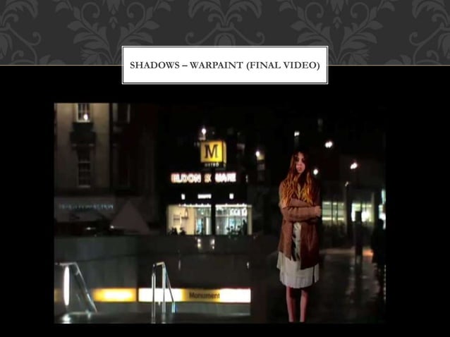 Shadows presentation | PPT