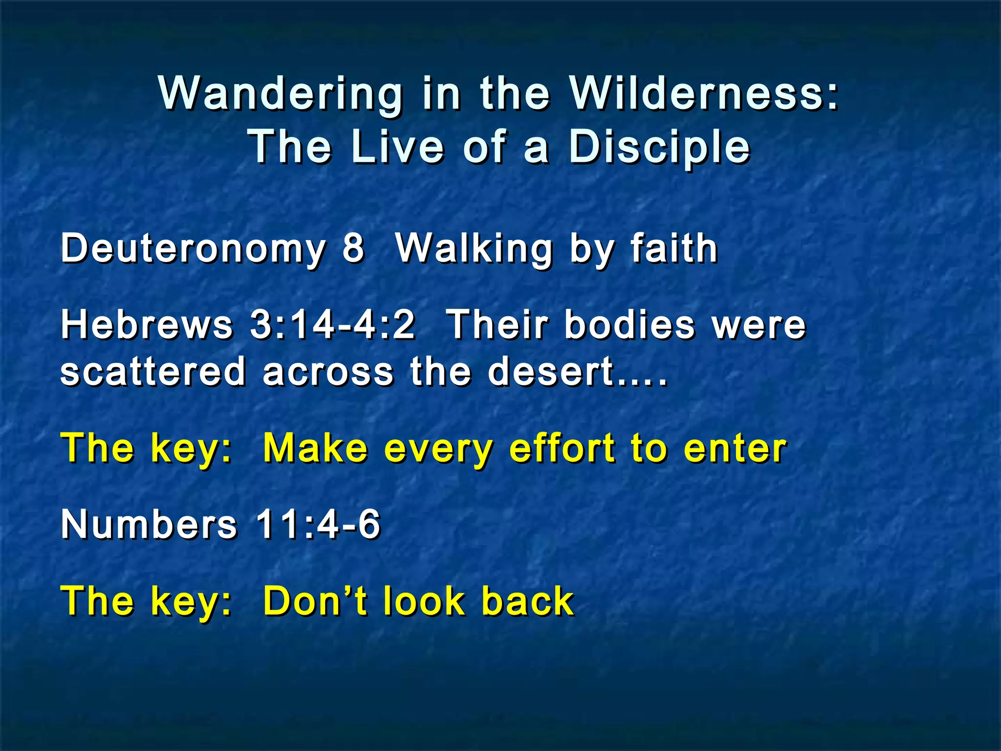 Class to be taught in San Diego: Jesus in the Old Testament | PPT