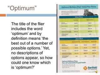 Shady Business | PPT