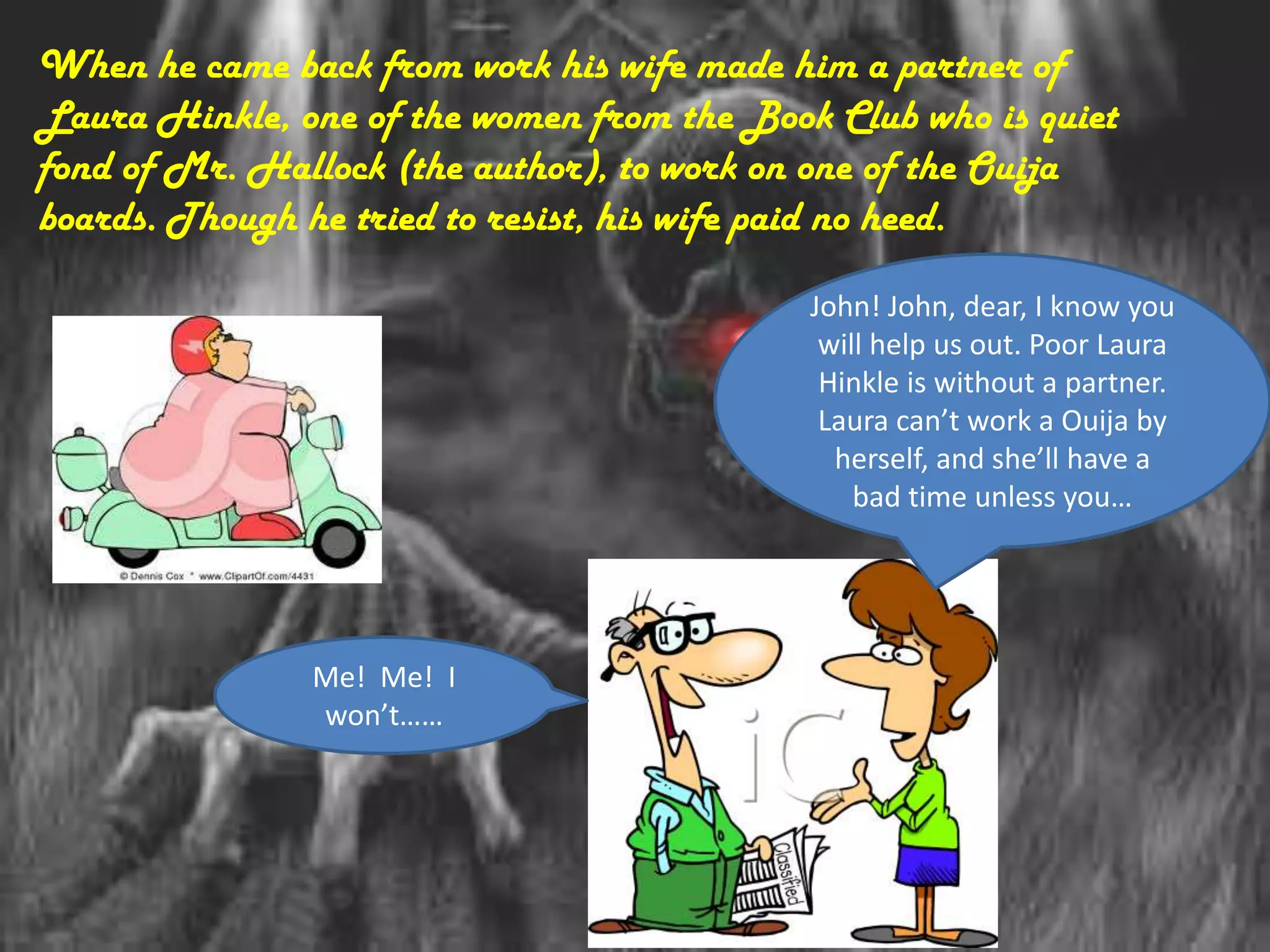 Shady plot by Deepanshu Sharma | PPTX