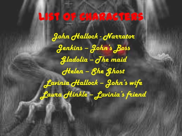 Shady plot by Deepanshu Sharma | PPTX