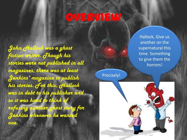 Shady plot by Deepanshu Sharma | PPTX