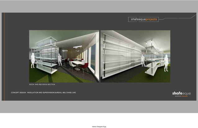 Shafeeque portfolio | PPT