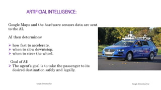 Google Car | PPT