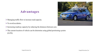 Google Car | PPT