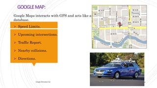 Google Car | PPT