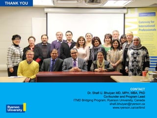 Perspectives 2017: Shafi Bhuiyan | PPTX