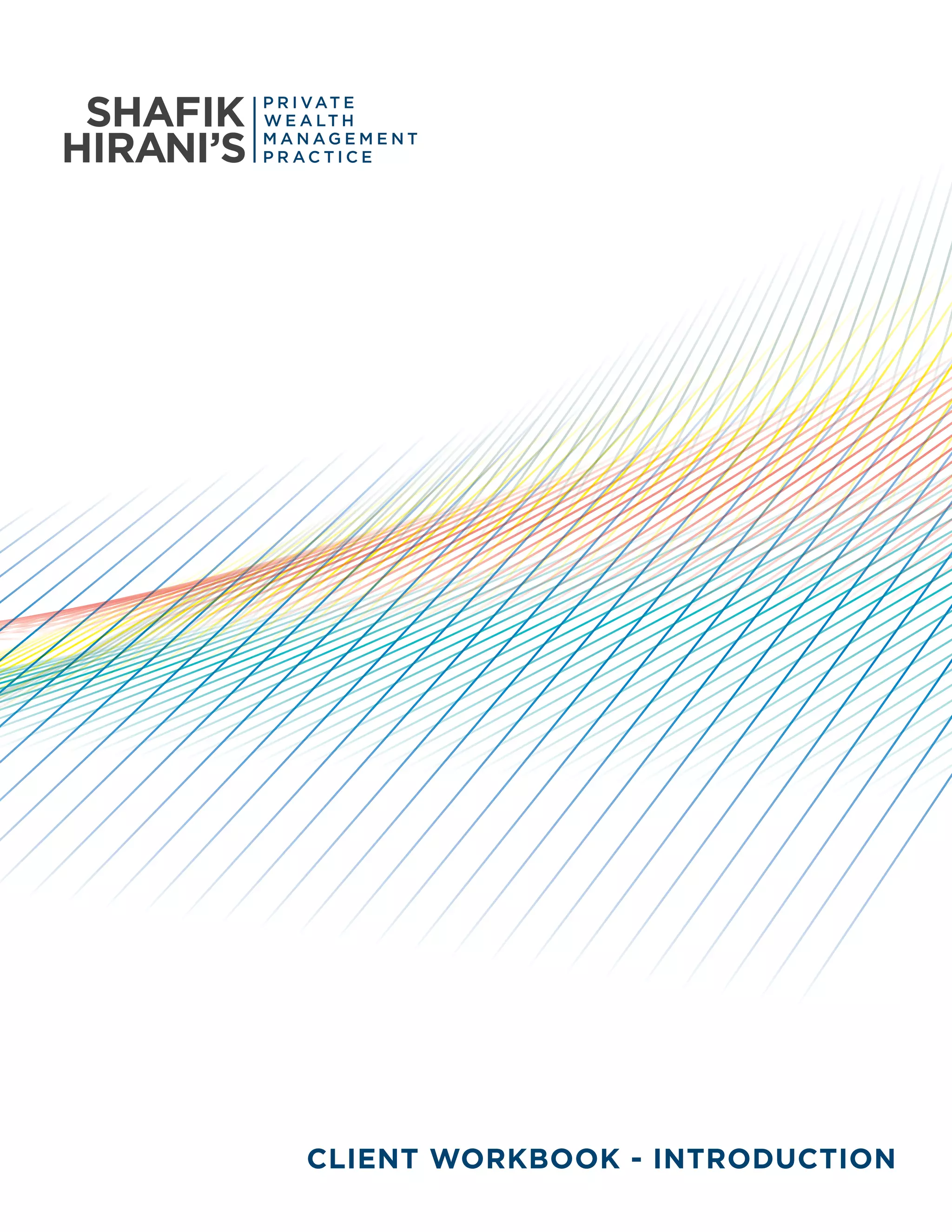 Shafik hirani introductionbooklet | PDF