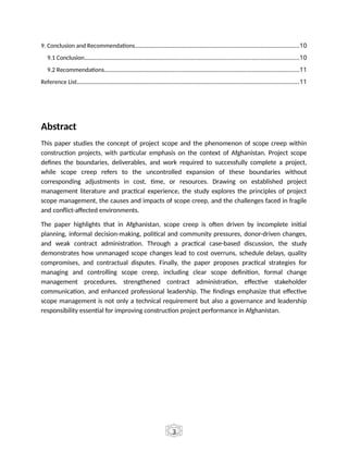 Shafiqullah Yousafzai Project Scope and Scope Creep.docx