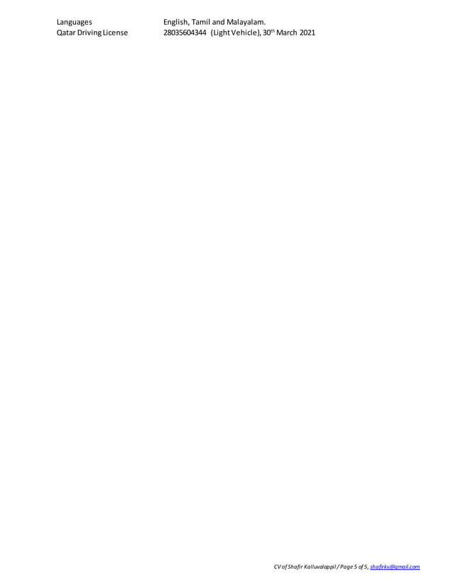 Senior Group Leader / Lead Project Administrator | PDF