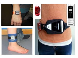 measurement of body temperature, fat and movement | PPTX