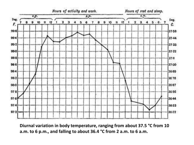 measurement of body temperature, fat and movement | PPTX | Physical ...