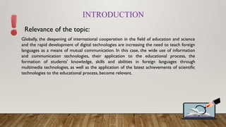 teaching_langauge_pedagogy_methodology_english | PPTX