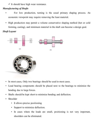 Shaft | DOCX | Physics | Science