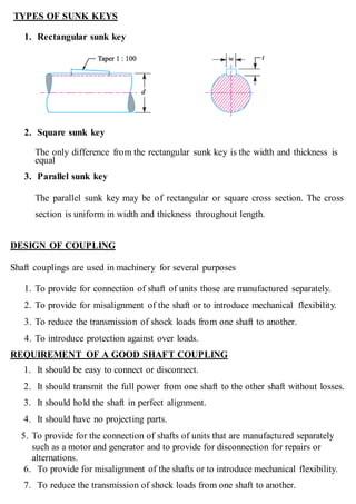 Shaft | DOCX | Physics | Science