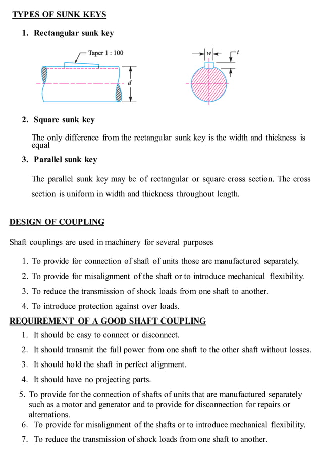 Shaft | DOCX | Physics | Science