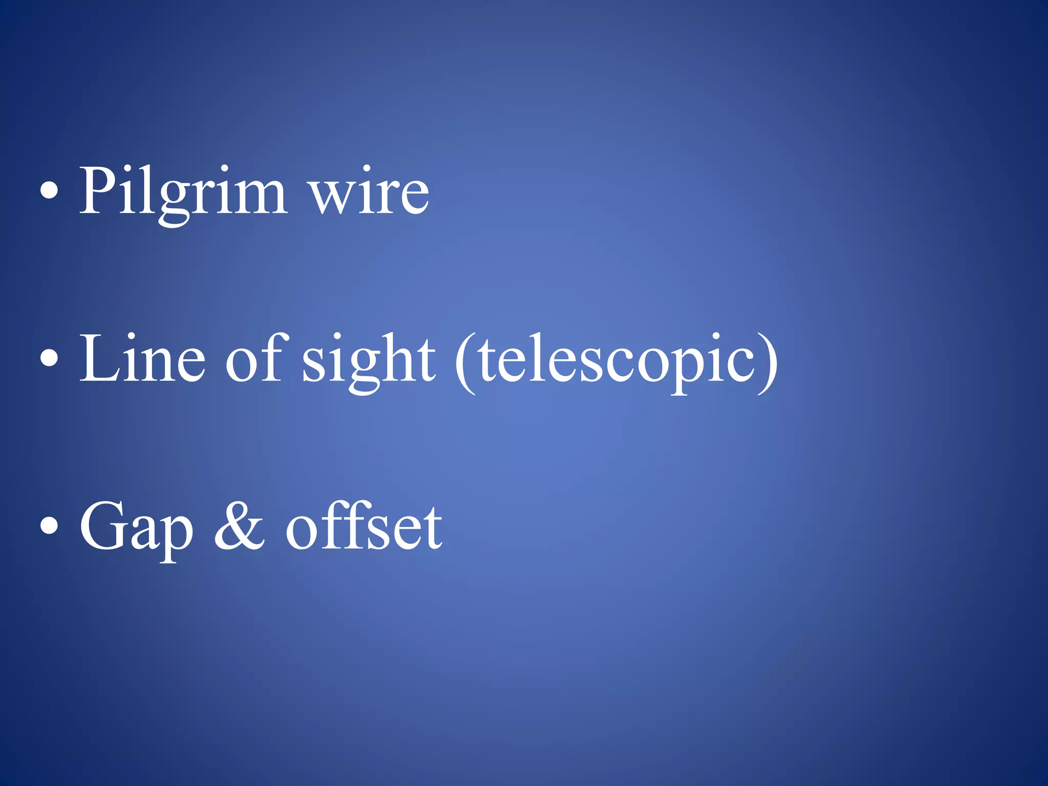 Shaft alignment | PPTX