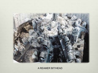 Shaft boring methods | PPTX
