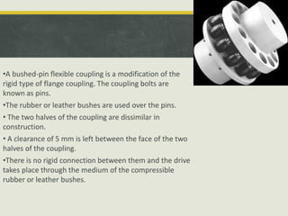 Shaft couplings | PPTX