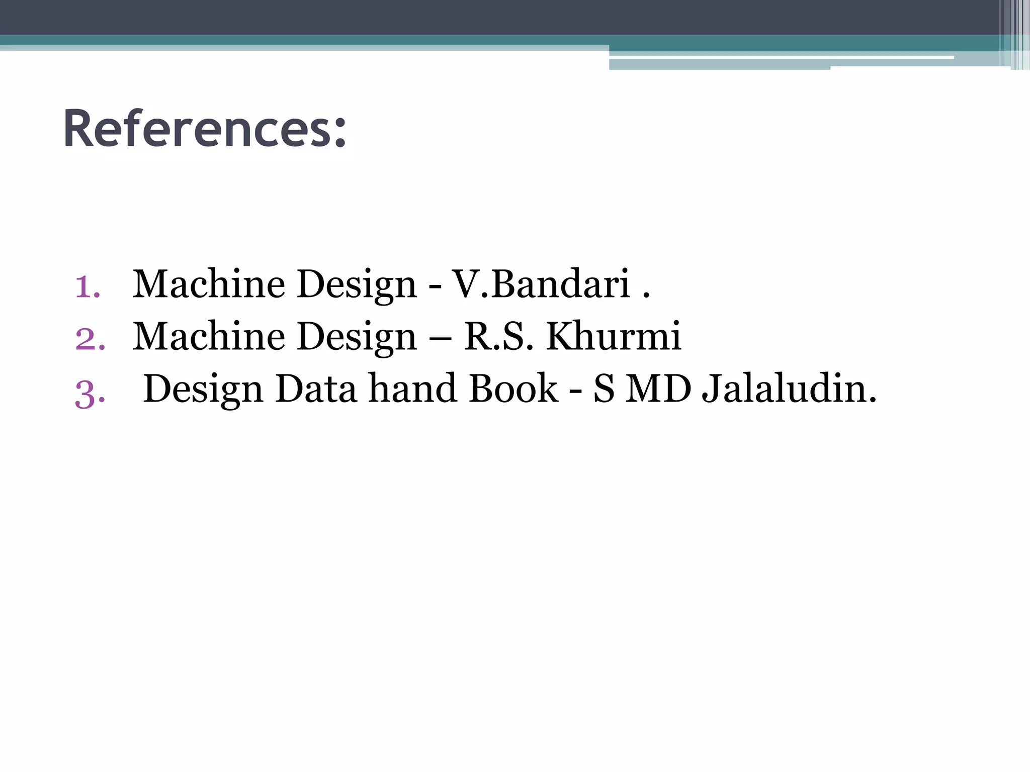 Shaft couplings1 | PPTX