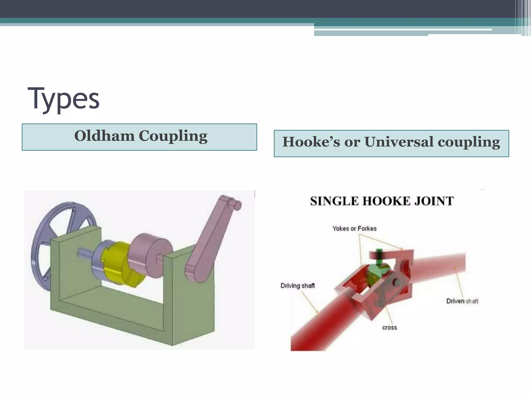 Shaft couplings1 | PPTX
