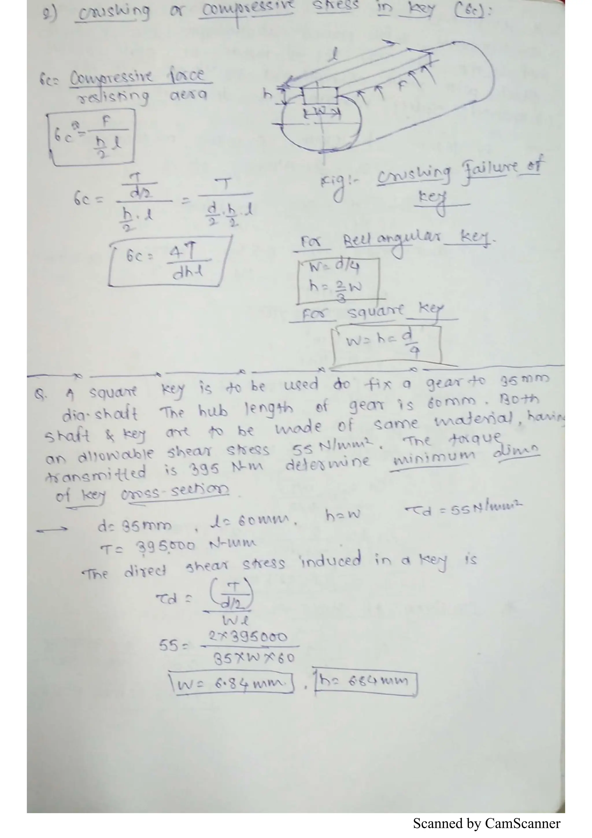 shaft,keys coupling.pdf