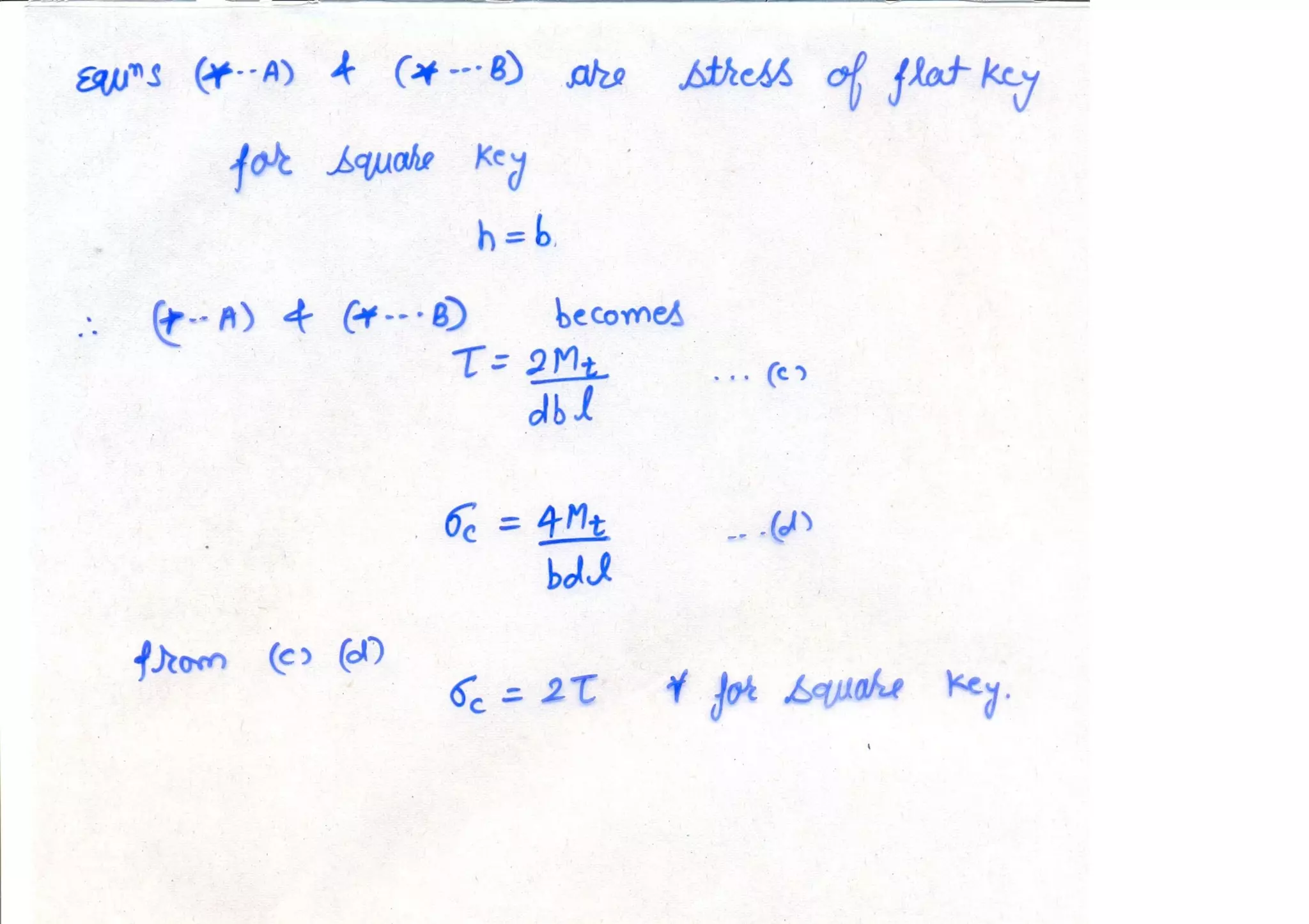 Shafts Keys and Couplings Explained | PDF