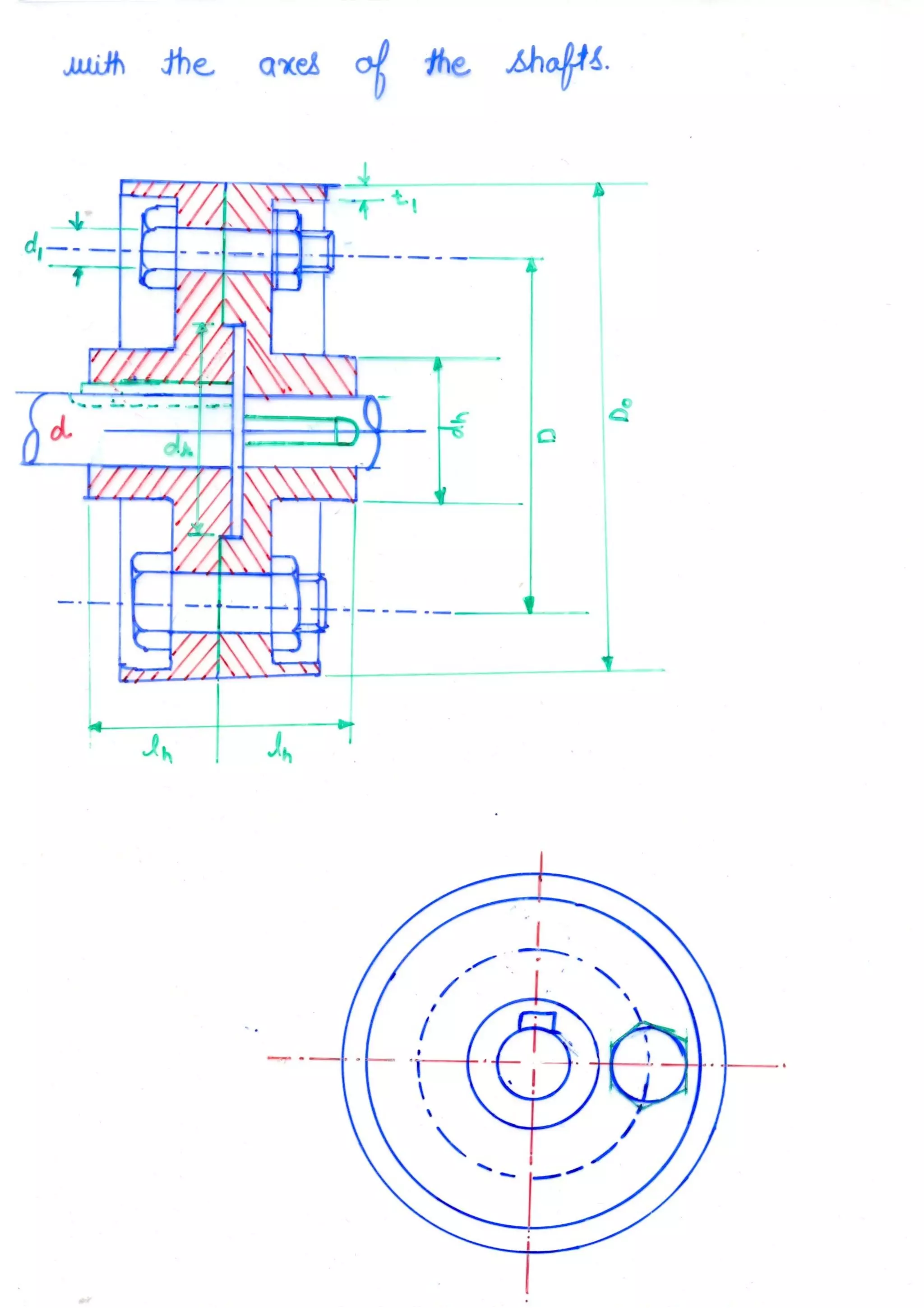 Shafts Keys and Couplings Explained | PDF