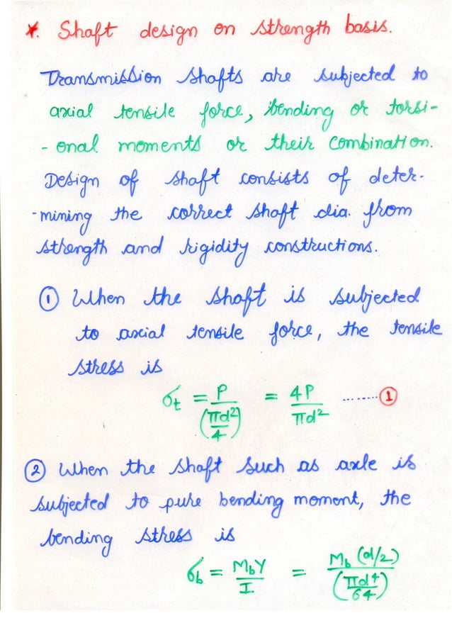 Shafts Keys and Couplings Explained | PDF