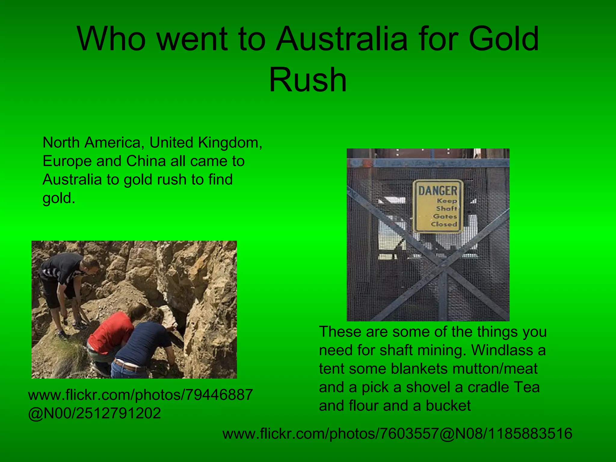Shaft Mining 2 | PPT