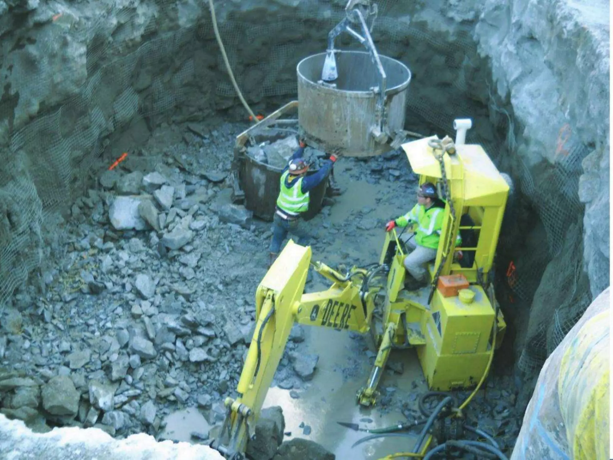 Shaft sinking 1 | PPTX