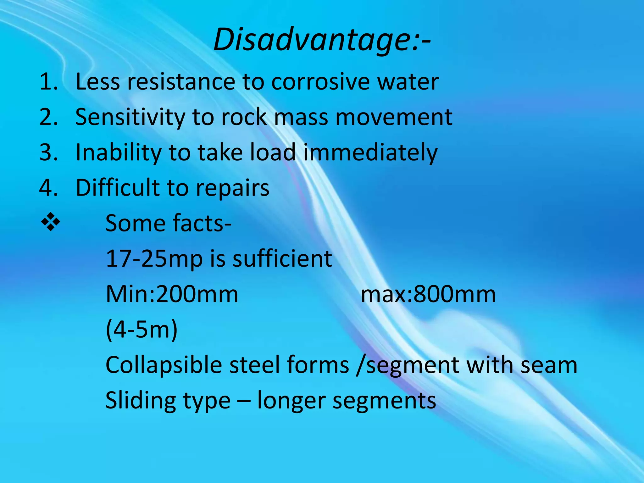 Shaft sinking operation | PPTX