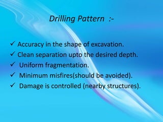 Shaft sinking operation | PPTX