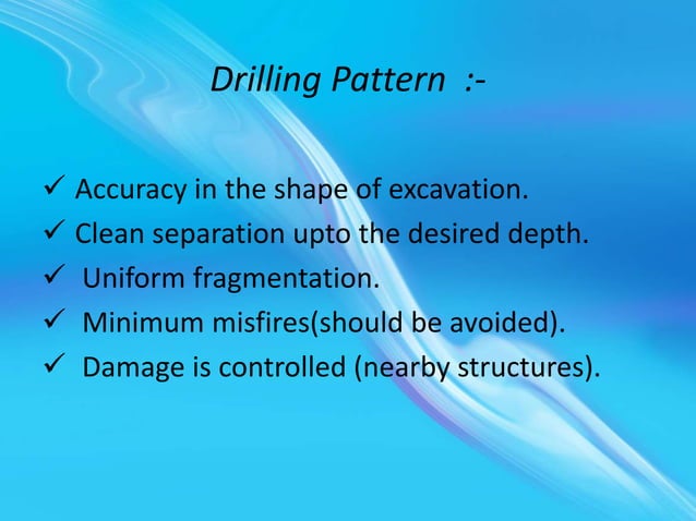 Shaft sinking operation | PPTX