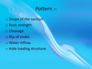 Shaft sinking operation | PPTX